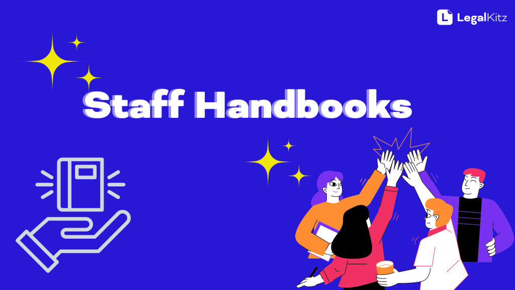 Comprehensive guide to creating a staff handbook